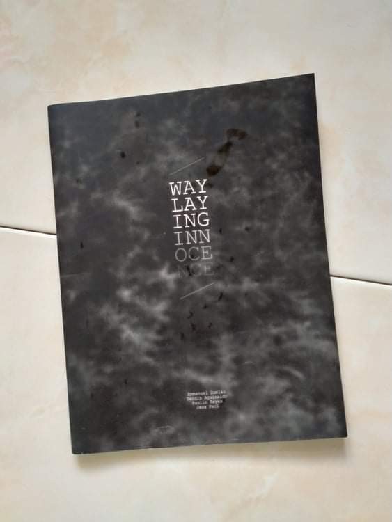 Waylaying Innocence, Emmanuel Dumlao (Short Poems), Hobbies & Toys ...