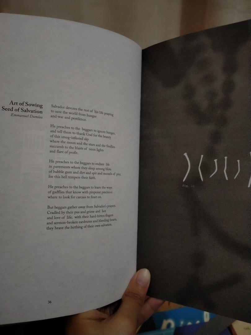 Waylaying Innocence, Emmanuel Dumlao (Short Poems), Hobbies & Toys ...