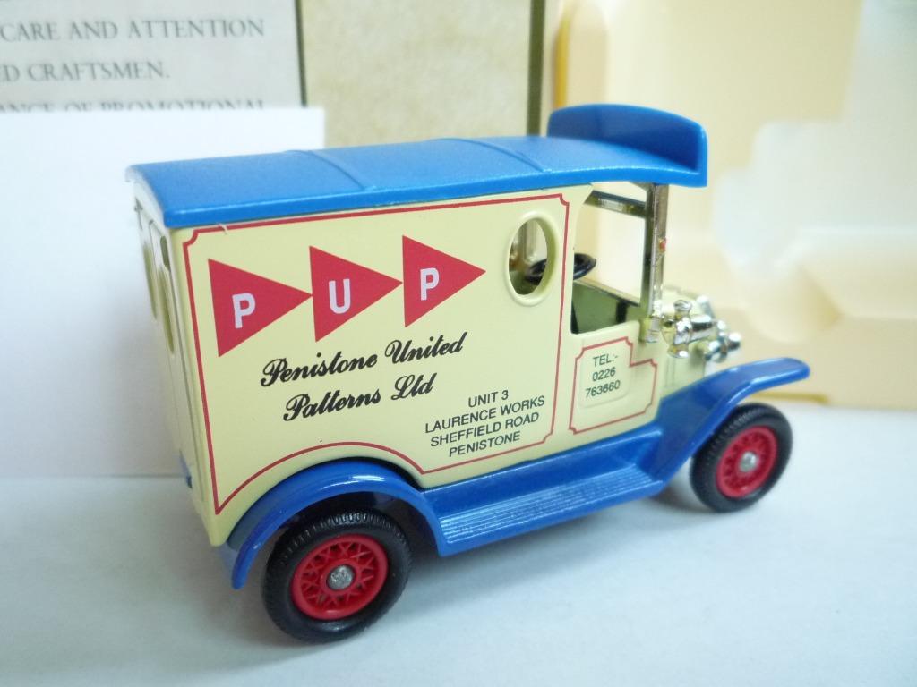 限量版 英國製 LLEDO Model T Ford Van 福特 老爺車, 興趣及遊戲, 旅行, 旅遊 - 旅行必需品及用品 - Carousell