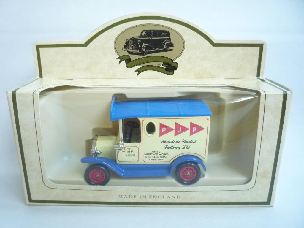 限量版 英國製 LLEDO Model T Ford Van 福特 老爺車, 興趣及遊戲, 旅行, 旅遊 - 旅行必需品及用品 - Carousell