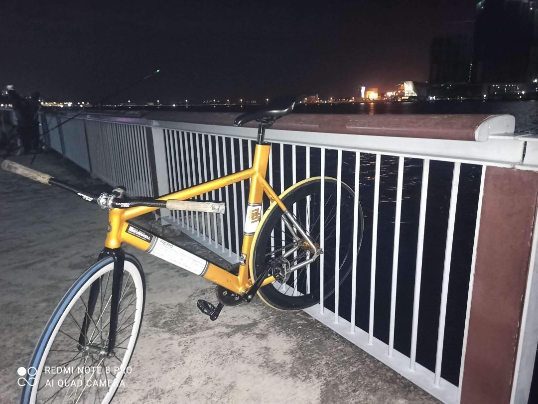 AERO SPRINT FIXIE, Sports Equipment, Bicycles & Parts, Bicycles on ...