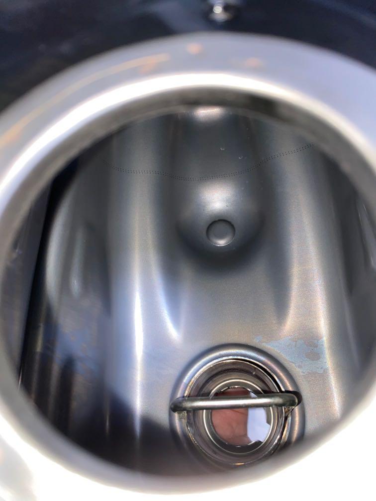 Aerox stock tank (4.6L), Motorcycles, Motorcycle Accessories on Carousell