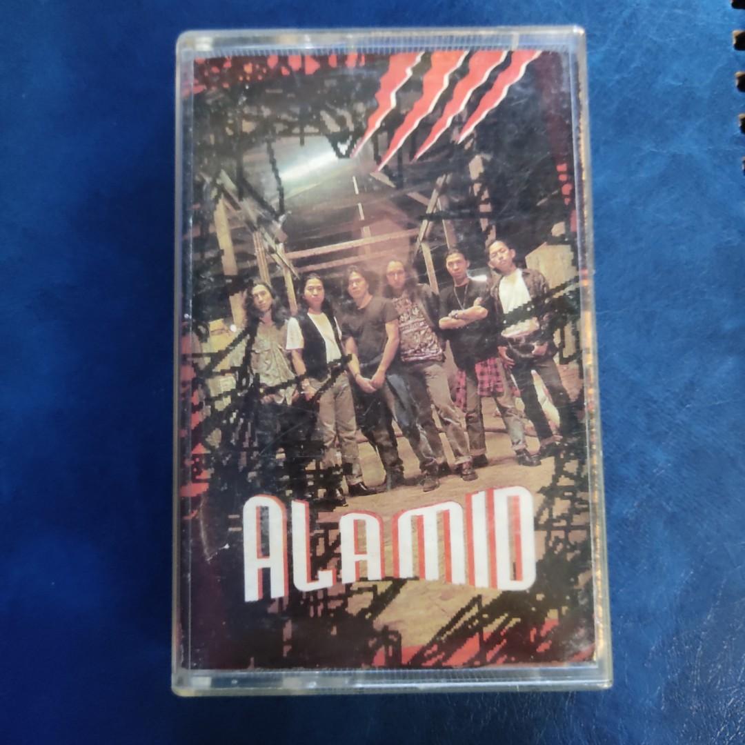 Alamid Cassette Tape, Hobbies & Toys, Music & Media, Vinyls on Carousell