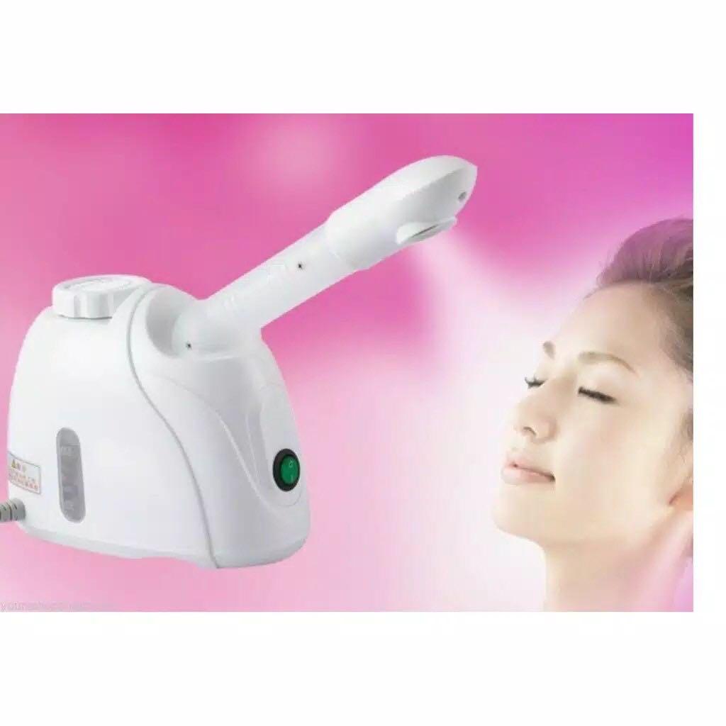 Alat uap wajah muka face mist spray facial cuci muka thermal steamer ...
