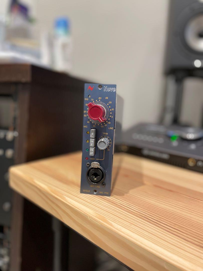 AMS Neve 1073LB Mono Mic Preamp Module Westlake Pro, 55% OFF
