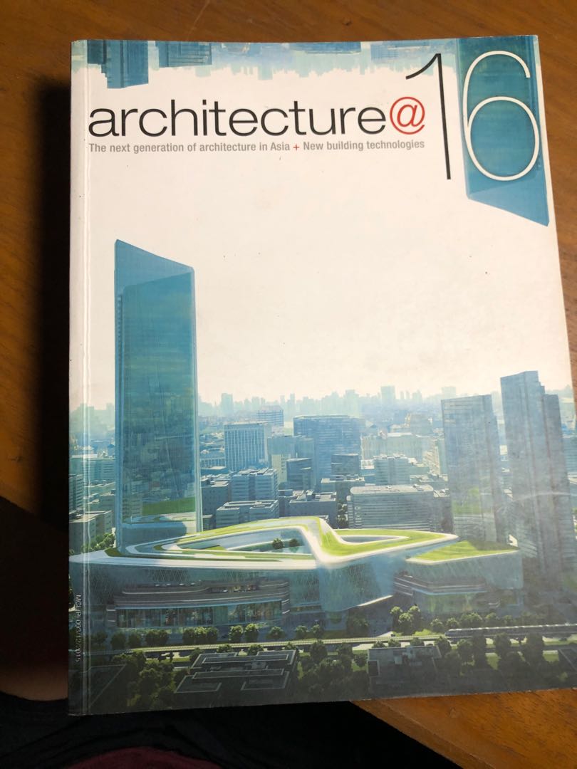 Architecture@ 13 14 15 16 by BCI Asia Magazine, Hobbies & Toys, Books ...
