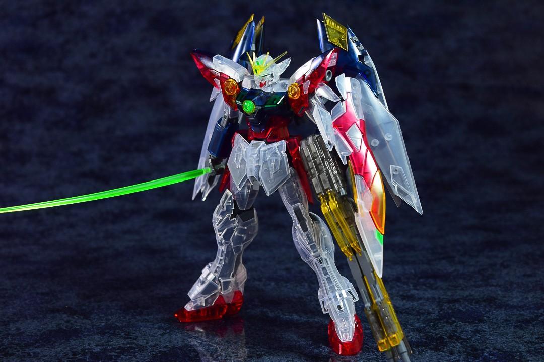 Art Of Gundam Wing Proto Zero, Hobbies & Toys, Toys & Games on Carousell