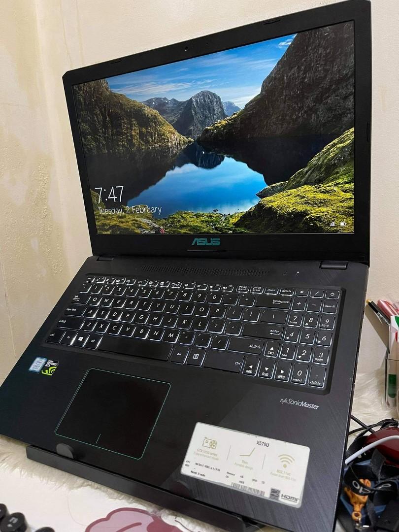 Asus X570U, Computers & Tech, Laptops & Notebooks on Carousell