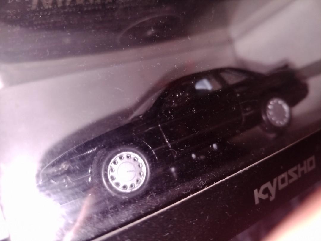 Autoart skyline gtr r34 & kyosho s13 set & hpi r35 set same minichamps ...