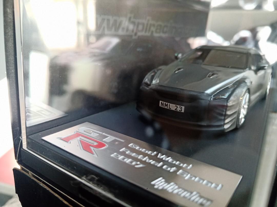 Autoart skyline gtr r34 & kyosho s13 set & hpi r35 set same minichamps ...