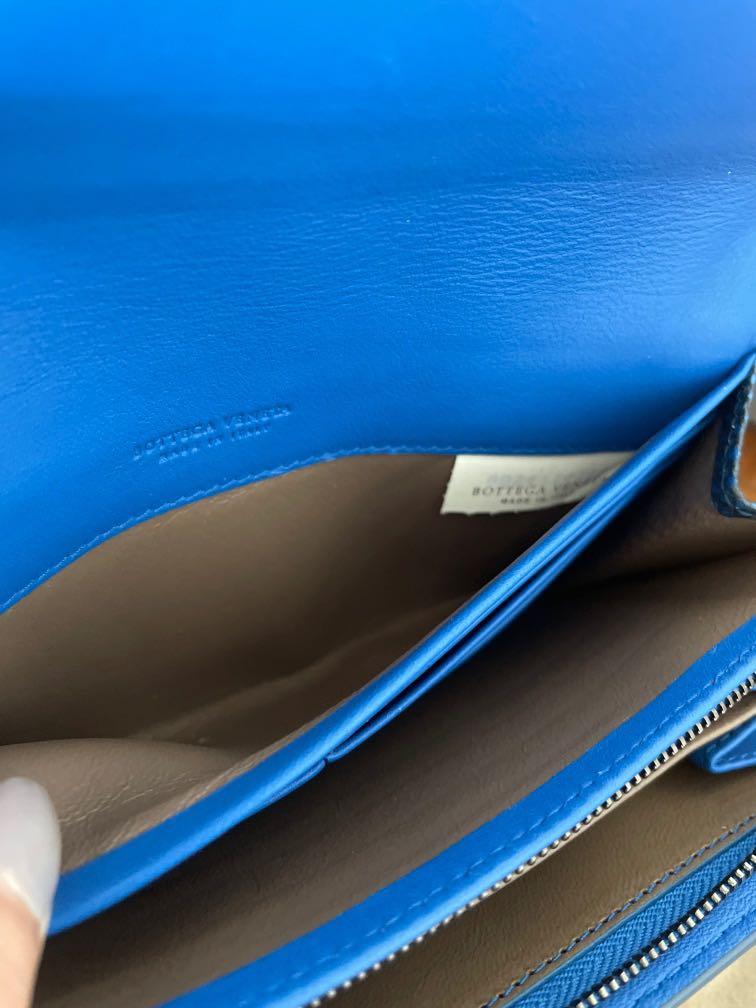 Bottega Veneta Wallet for men, Luxury, Bags & Wallets on Carousell