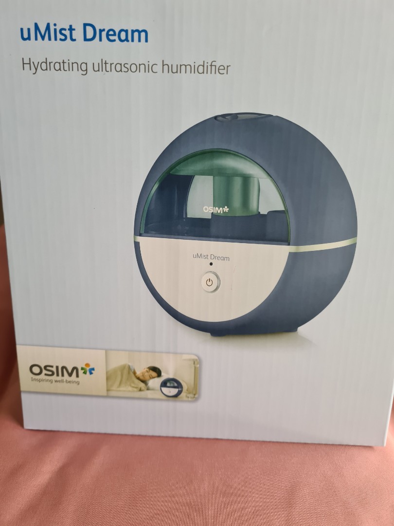 Brand New Osim uMist Dream, TV & Home Appliances, Air Purifiers ...