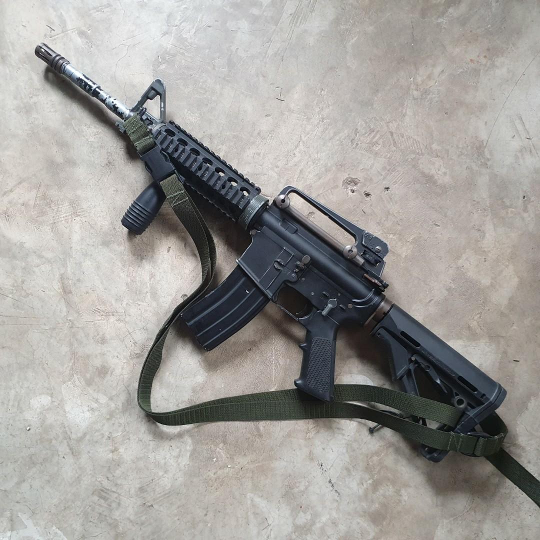 British SA80 Three-point Sling Surplus, Hobbies & Toys, Travel, Travel ...