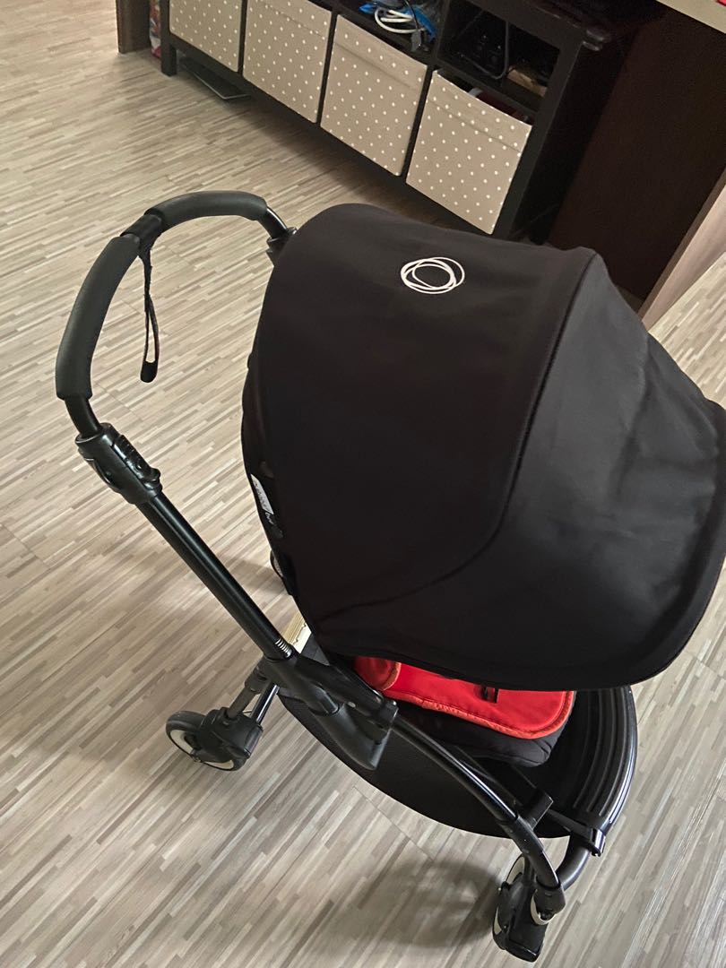 Bugaboo bee plus, Babies & Kids, Going Out, Strollers on Carousell