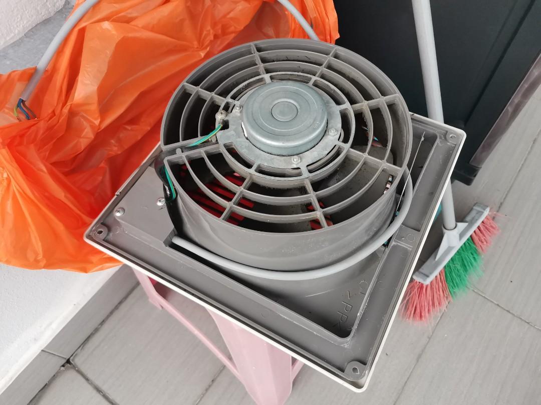 Harga Exhaust Fan Panasonic Ceiling 10 Inch Fv 25tgu | Shelly Lighting