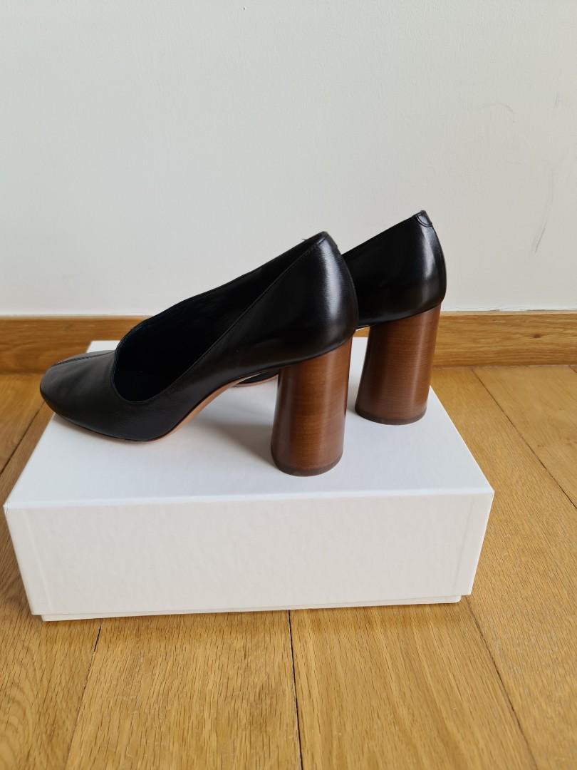 Celine - leather boots (black), Women's Fashion, Footwear, Boots on ...