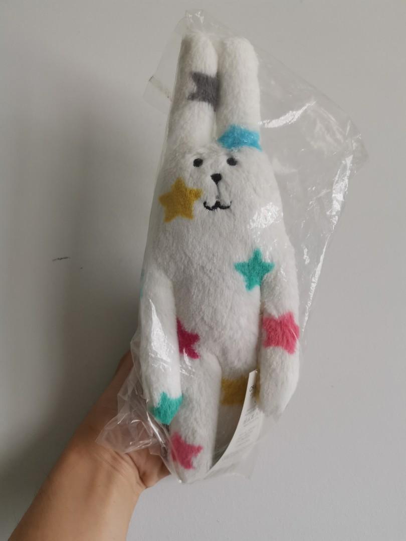 Craftholic Mini Plushie First Rab, Hobbies & Toys, Toys & Games on Carousell