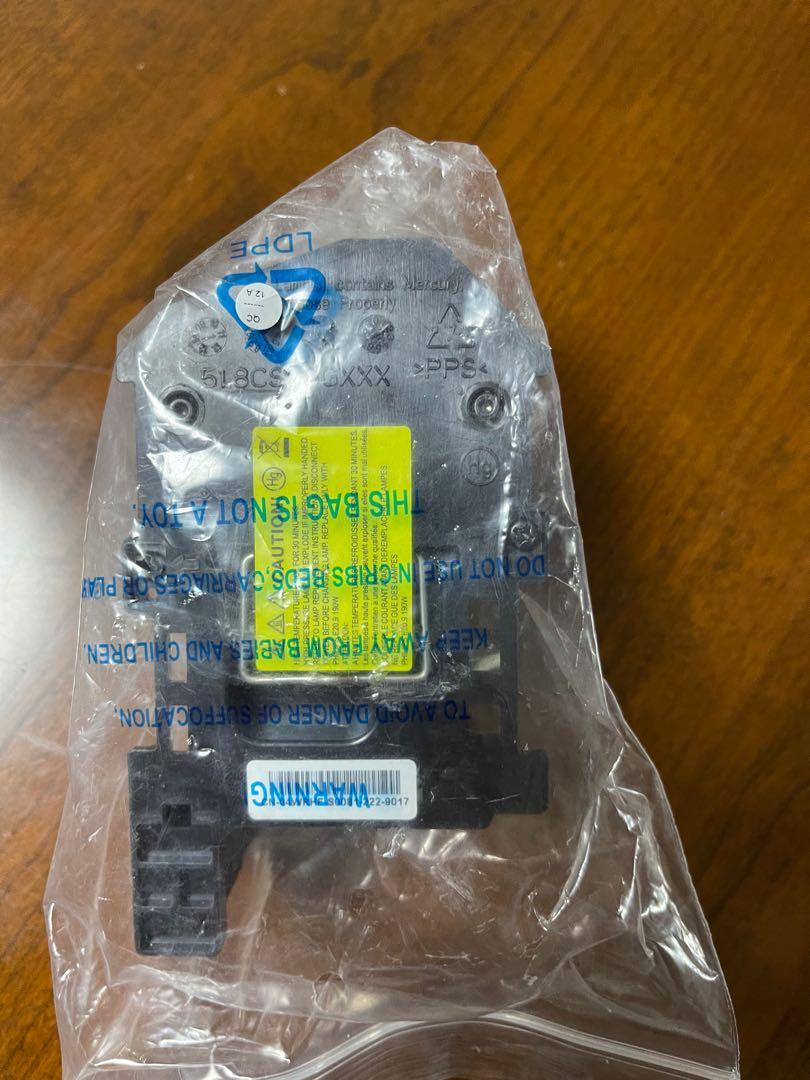 Dell 1210S DLP projector 2500Lm, TV & Home Appliances, TV ...