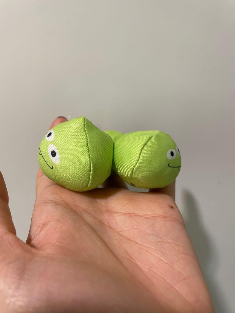 Disney Pixar - Aliens - Mini Fridge Magnets Plushy, Hobbies & Toys ...