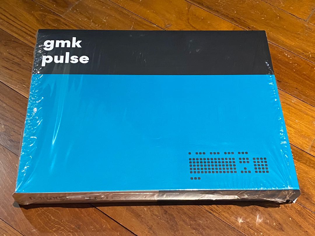 GMK pulse keycaps, Computers & Tech, Parts & Accessories, Computer ...