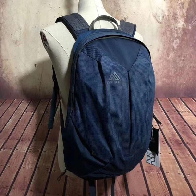 Gregory sketch 22L backpack, Men's Fashion, Bags, Backpacks on Carousell