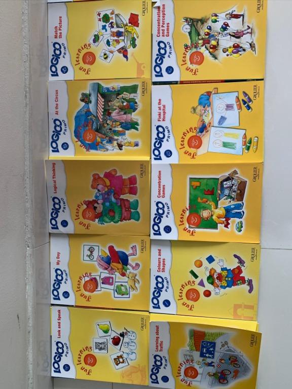 Grolier In-Home Learning Expert (Full Set) Grolier International Book ...