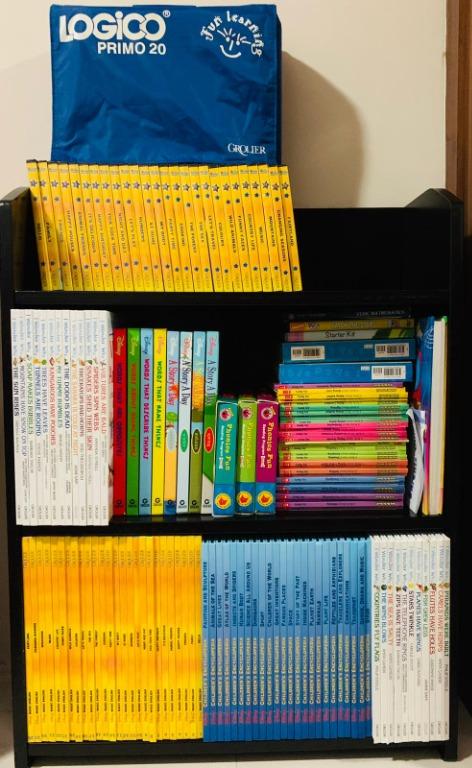 Grolier In-Home Learning Expert (Full Set) Grolier International Book ...