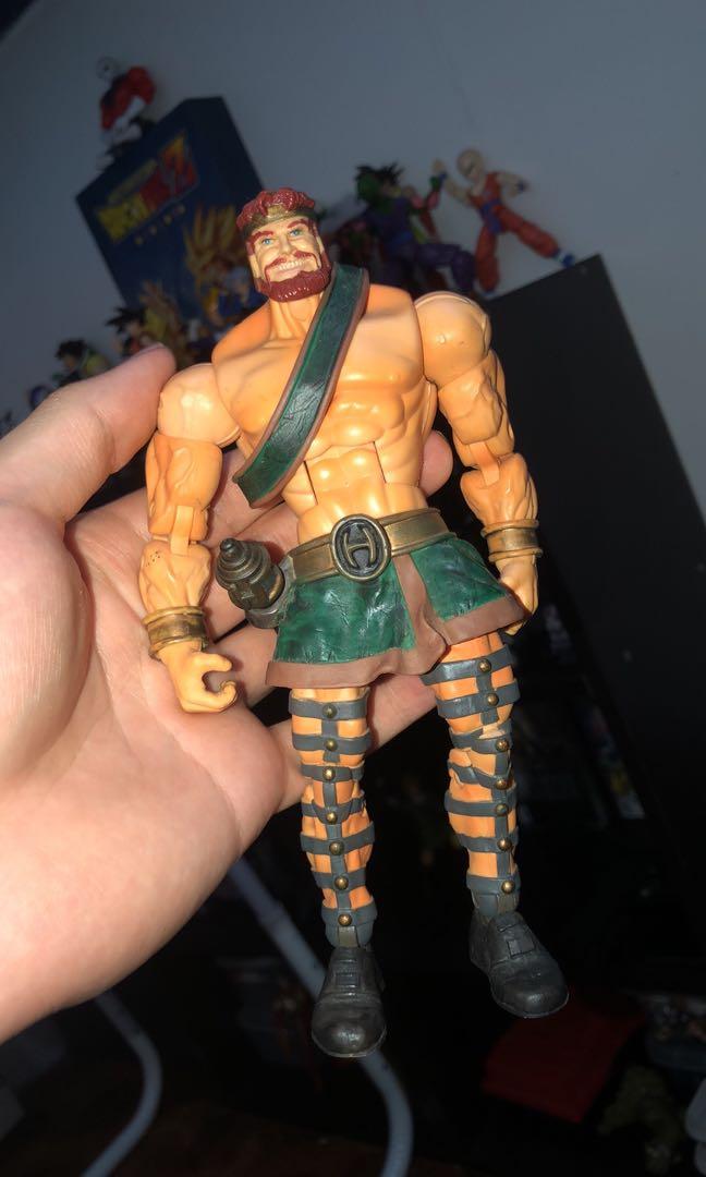 Hercules Hasbro 6inch Marvel Legends, Hobbies & Toys, Toys & Games on ...
