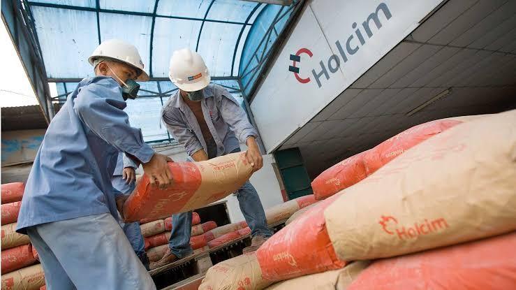 Holcim Cement Type 1P, Commercial & Industrial, Construction & Building ...