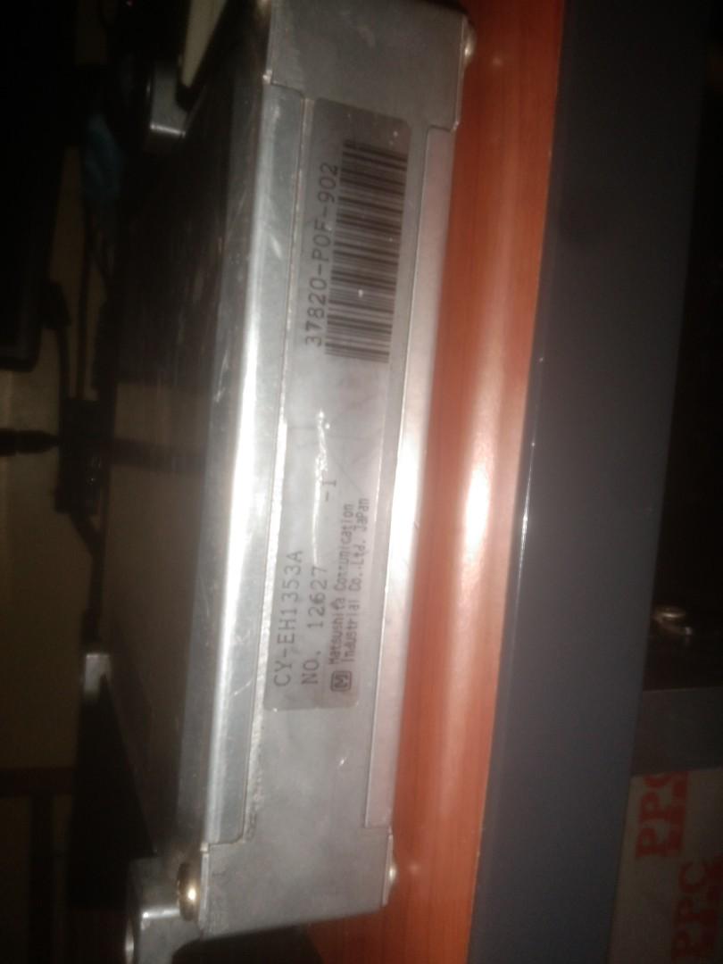 ECU HONDA H22A VTEC, Auto Accessories on Carousell
