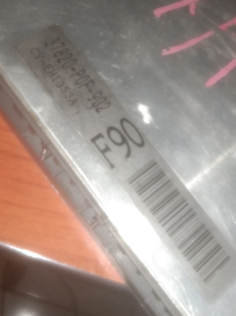 ECU HONDA H22A VTEC, Auto Accessories on Carousell