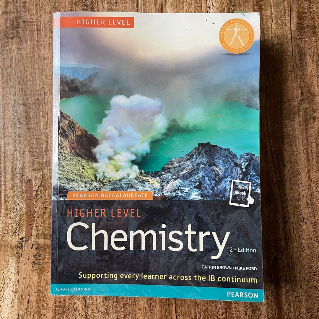 IB textbooks, Hobbies & Toys, Books & Magazines, Textbooks on Carousell