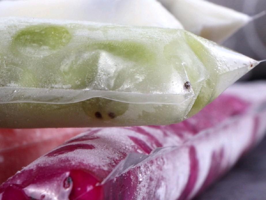Ice Popsicles Zero Sugar Fruits only, Food & Drinks, Instant Food on ...