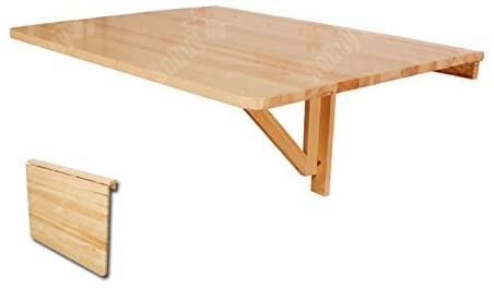 Ikea Foldable table wall mounted, Furniture & Home Living, Furniture ...