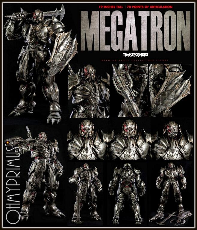 [IN STOCK] ThreeZero 3A ThreeA Premium Scale Collectible Figure ...