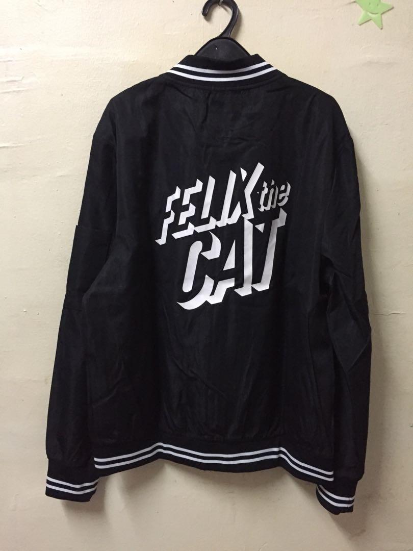 jacket felix the cat original, Men's Fashion, Coats, Jackets and ...
