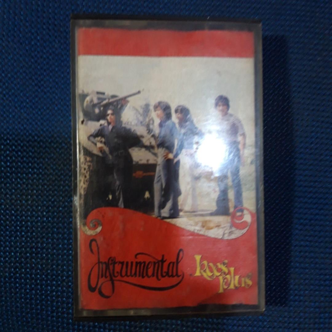 Kaset Pita Koes Plus, Musik & Media, CD, DVD & Lainnya di Carousell