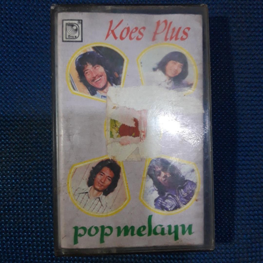 Kaset Pita Koes Plus, Musik & Media, CD, DVD & Lainnya di Carousell