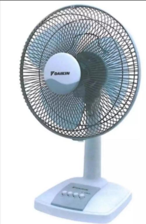 KHIND Table Fan 12'' - DTF-002, TV & Home Appliances, Kitchen ...