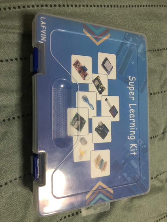 LAFVIN Super Starter Kit for Arduino UNO R3, Mobile Phones & Gadgets ...
