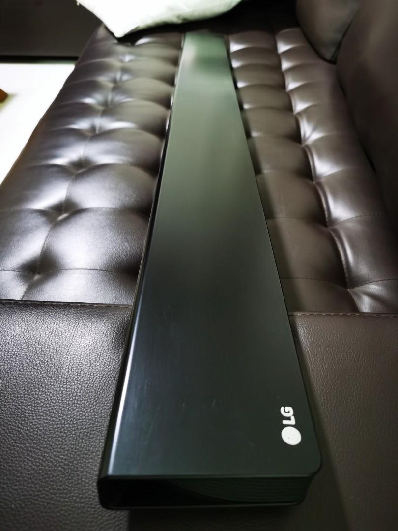 LG Sj8 sound bar., Audio, Soundbars, Speakers & Amplifiers on Carousell