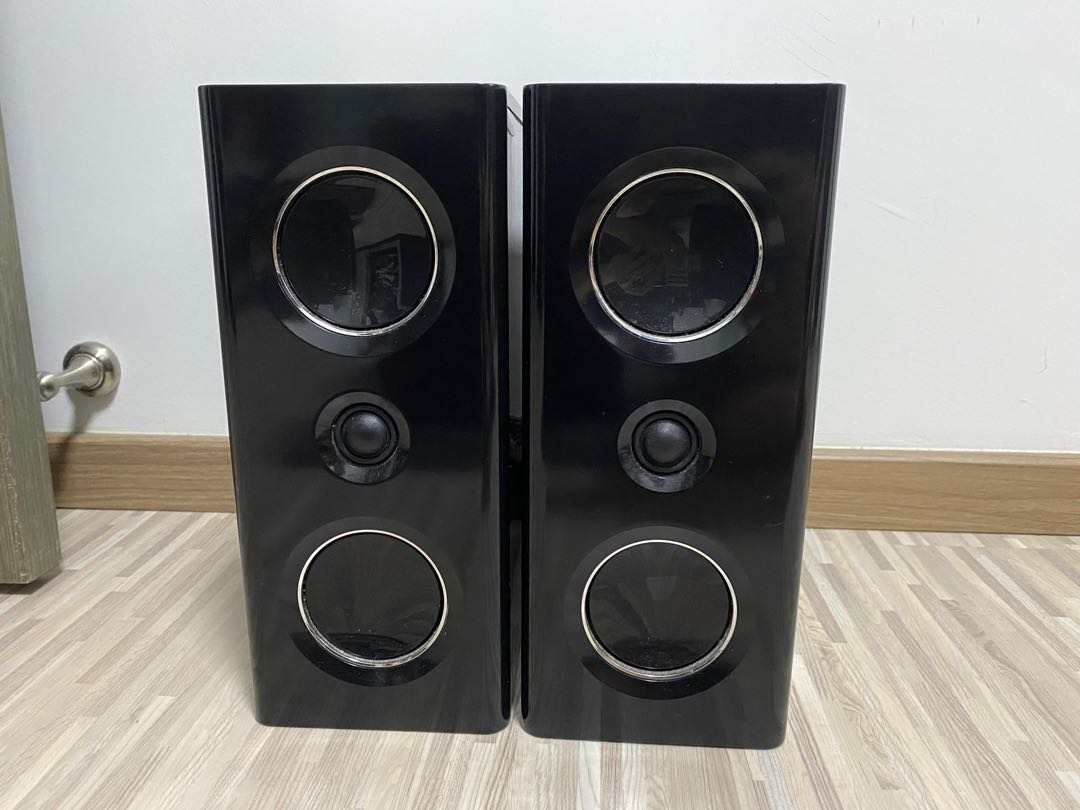 LG x Mark Levinson, Audio, Other Audio Equipment on Carousell