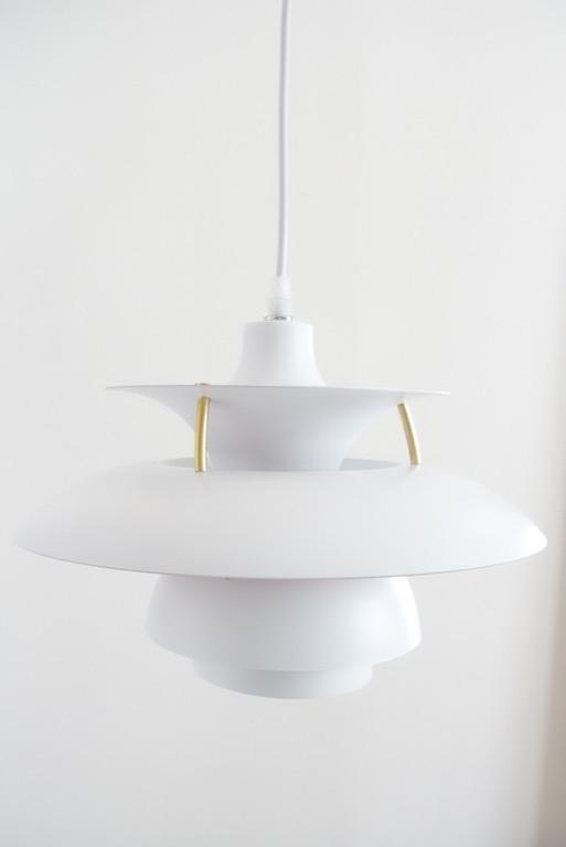 Louis Poulsen (PH5) replica pendant light, Furniture & Home Living ...