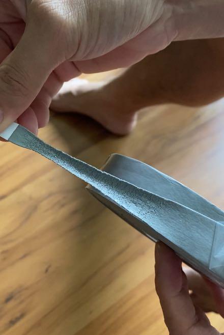 Luxilon Elite Dry Overgrip (grip for tennis etc)-read description ...