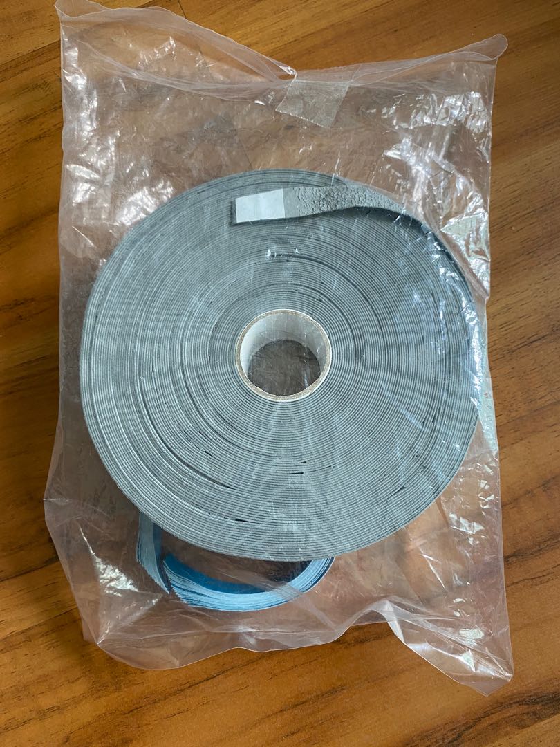 Luxilon Elite Dry Overgrip (grip for tennis etc)-read description ...