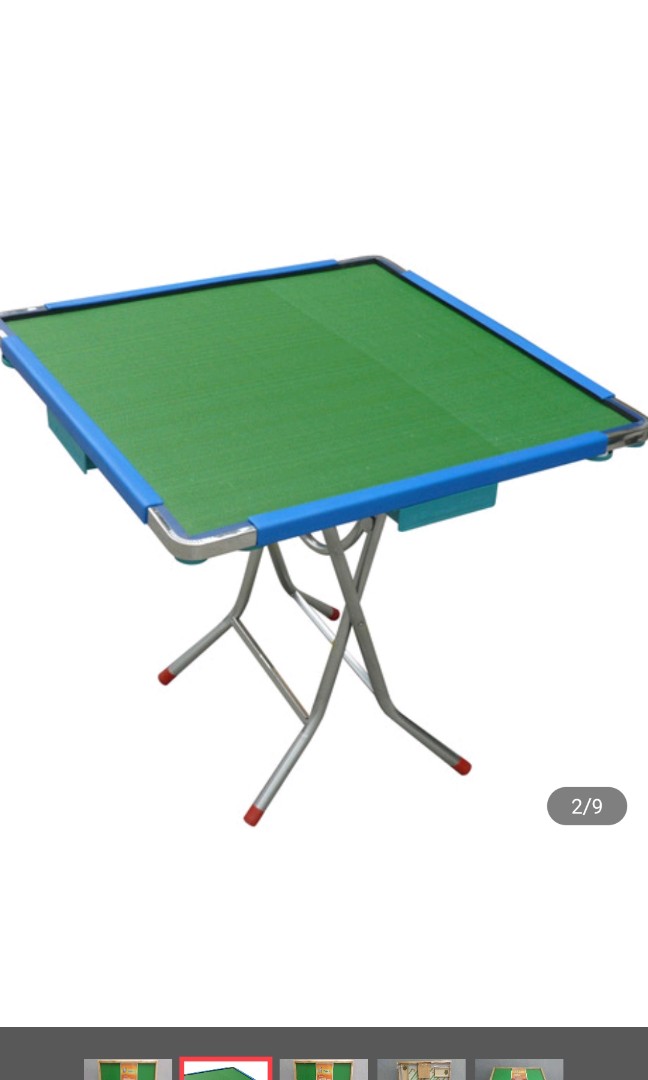 Mahjong table, Furniture & Home Living, Furniture, Tables & Sets on ...
