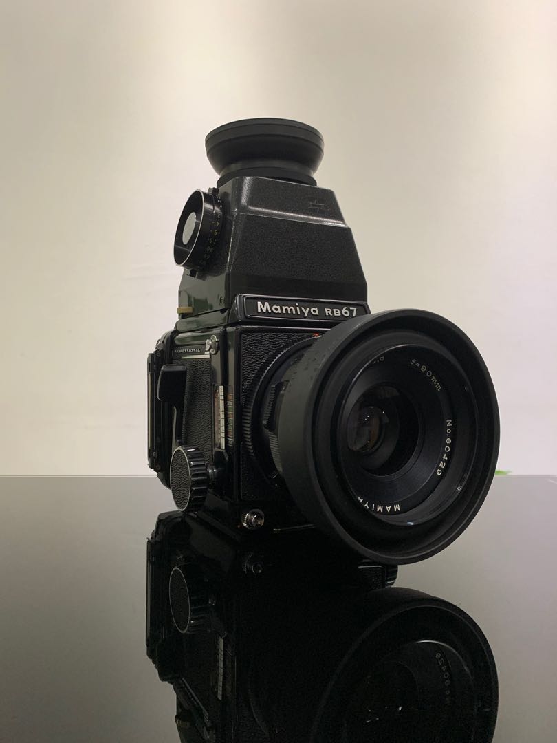 Mamiya RB67, Photography, Cameras on Carousell