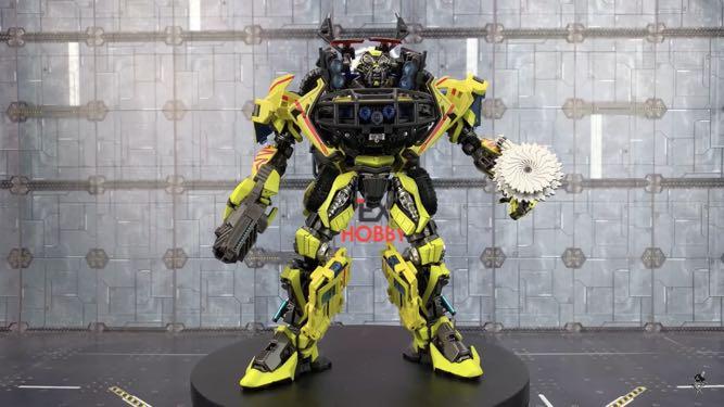 Transformers (No Brand) - JH-01 JH01 Rescue Pioneer (aka KO Movie ...