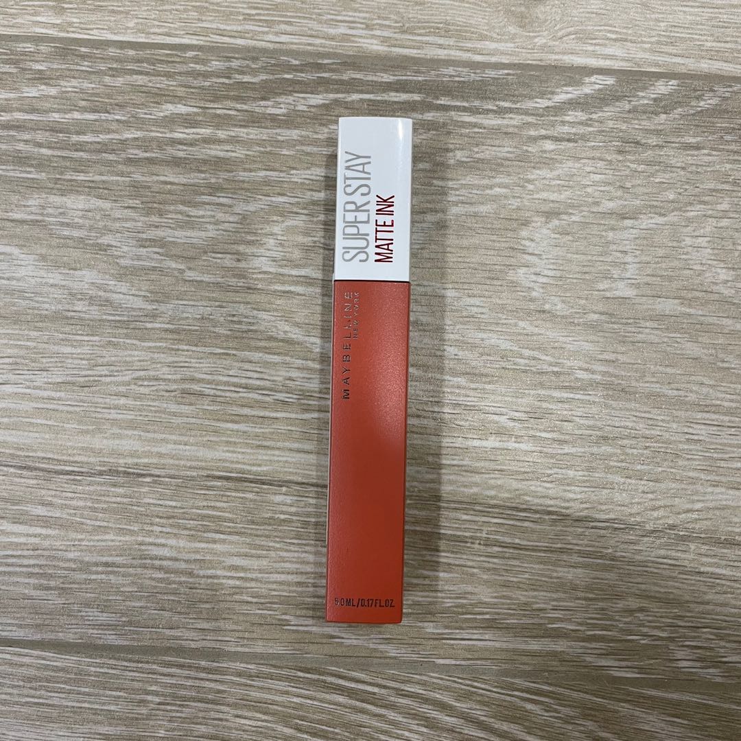 Maybelline New York Superstay Matte Ink in 210 Versatile, Beauty ...