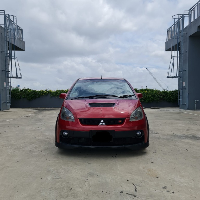 Mitsubishi Colt Version R, Car Accessories, Accessories on Carousell